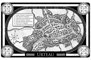 10 great maps of fantasy worlds! | Historical Novels and Epic Fantasy